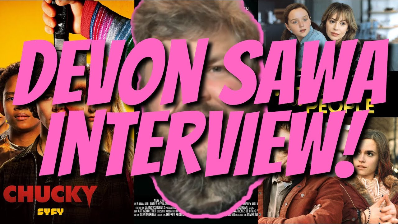 CineDump interviews Devon Sawa - Final Destination, The Fantatic, Who Are You People (2023 ...