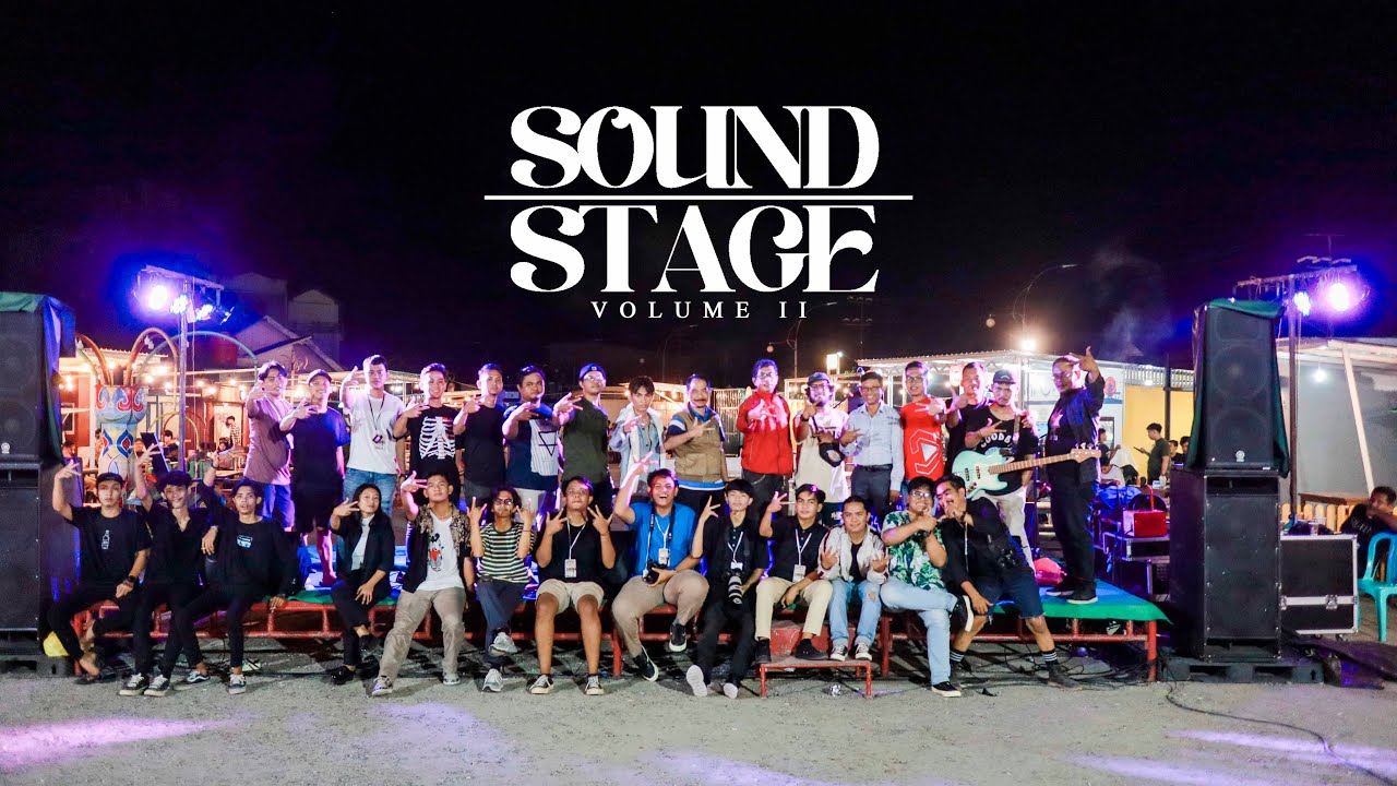 SOUND STAGE VOLUME II - YouTube