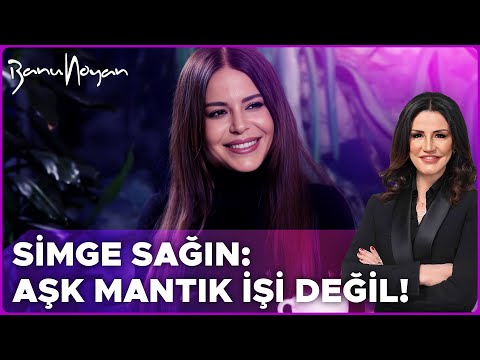Simge Sağın İlk Kez Anlattı: Aile, Aşk ve Annelik | Banu Noyan'la En Moda