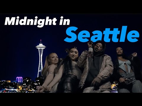 Seattle Music Reaction Big Sad 1900 - Midnight in Seattle - YouTube