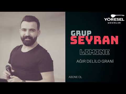 Grup Seyran - Muhteşem Grani / Lımıne T-Rap  Halay / Yeni 2024 !!