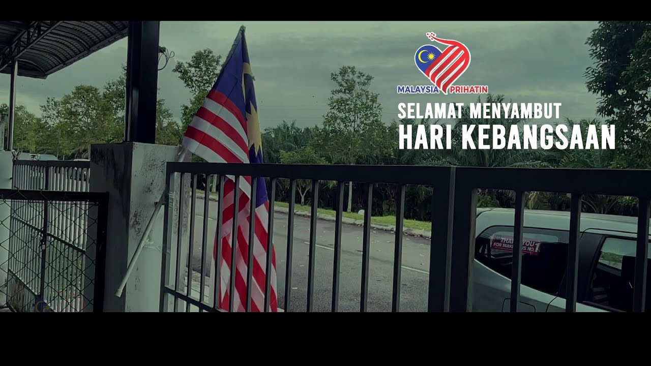 CINTA PADA NEGARA NORMA BAHARU - Video Pendek Kemerdekaan - YouTube