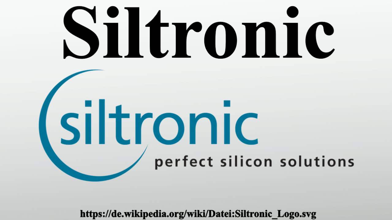 Siltronic - YouTube