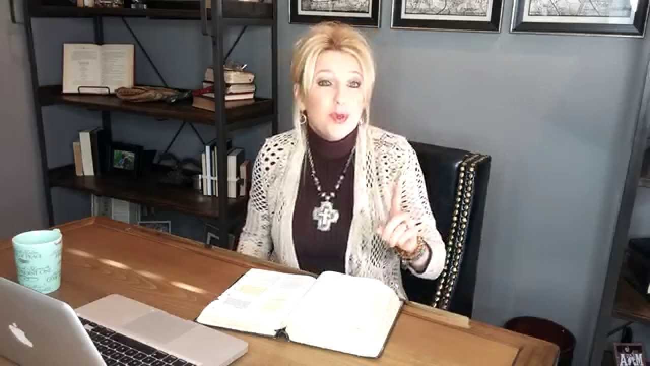 The Blessed Life Podcast w/Staci Wallace - Week 1 - YouTube