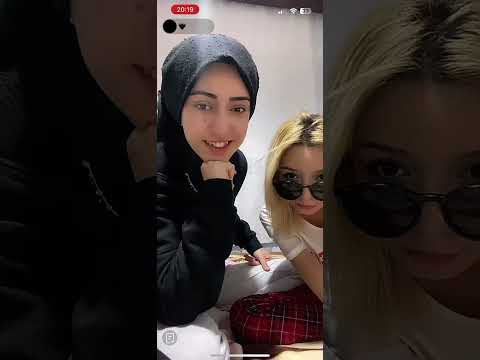AYAK GÖSTEREN KIZLAR (TÜRBANLI) #tiktok #ayaka #ayakaedit