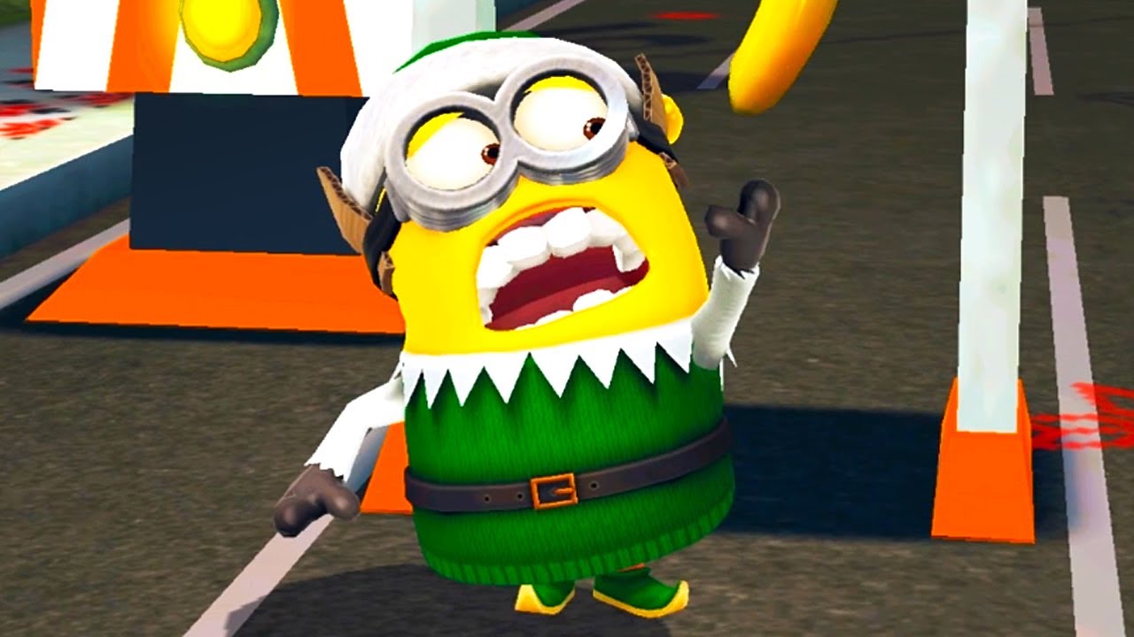 Special Mission Minions in Ukraine Milestone 1 of Stage 3 ! Minion rush ...