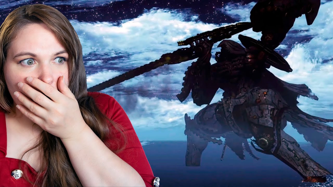 The Mechonis IS....?! (Xenoblade Episode 14) First Time Blind ...