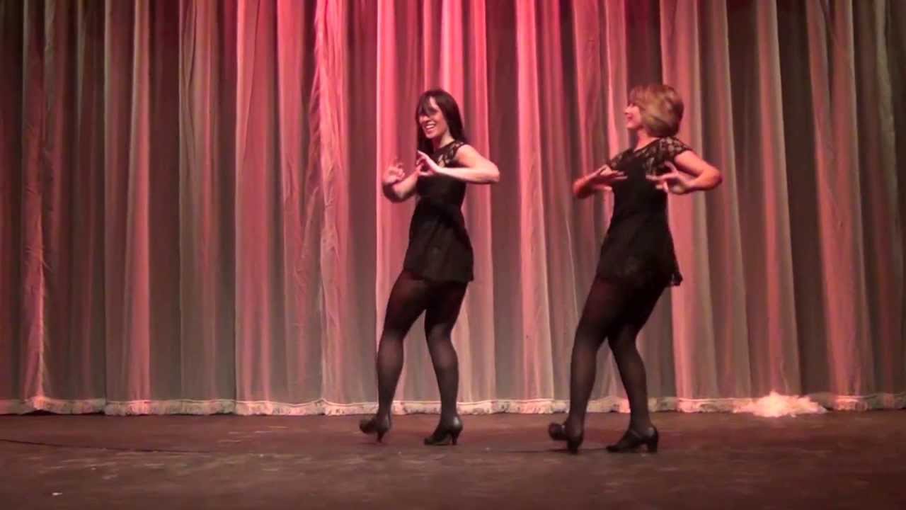 MOVIE MOMENTS - CHICAGO (NOWADAYS/HOT HONEY RAG) - YouTube