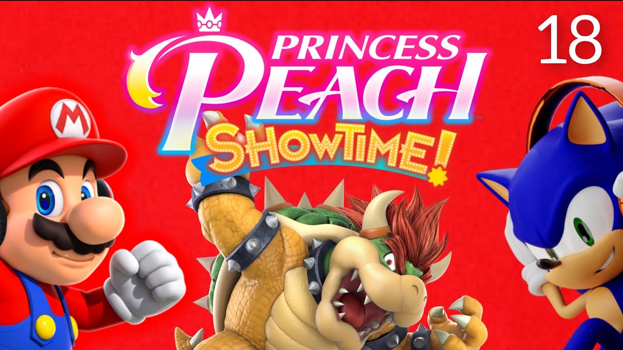 No More Grapes | Princess Peach: Showtime! | Nintendo Switch | Part 18 ...