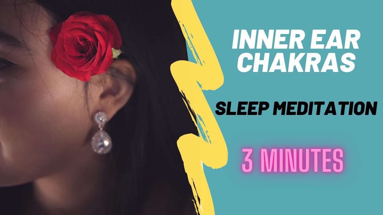 Inner Ear Chakra Healing and Alignment - YouTube