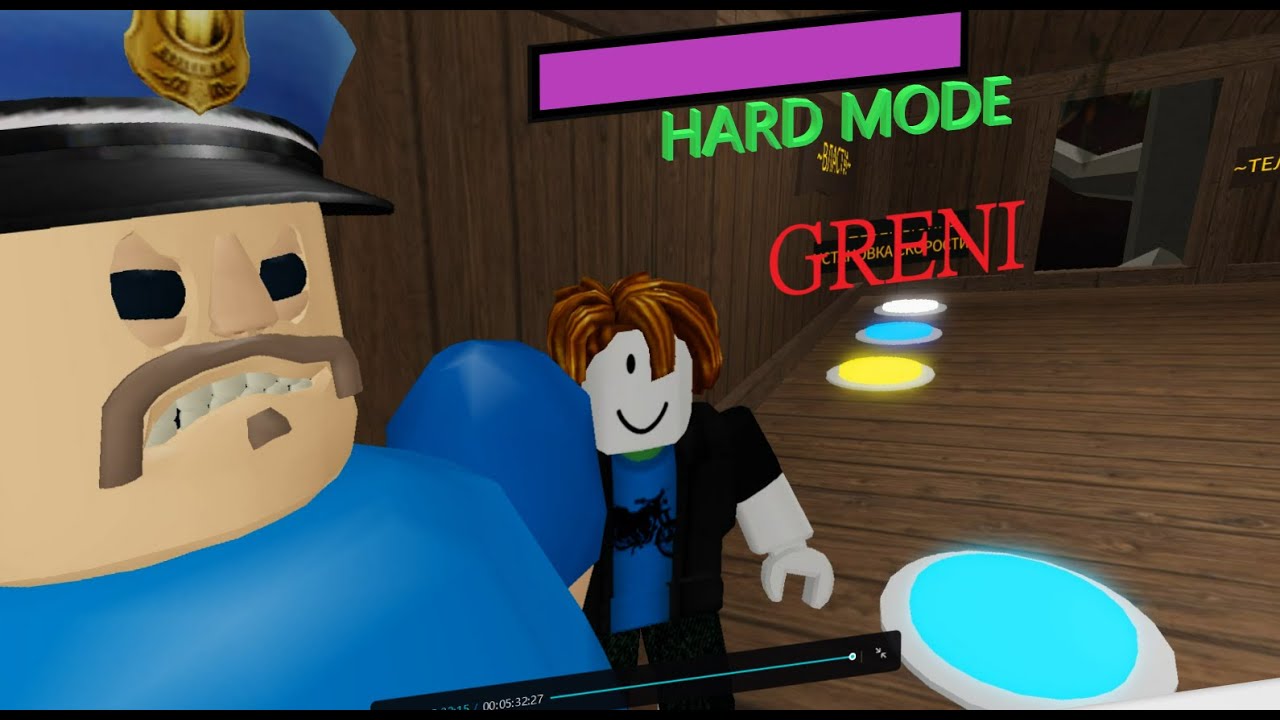 🎄 GRUMPY GRAN! (ROBLOX) HARD MODE #roblox SPEADERUN - YouTube