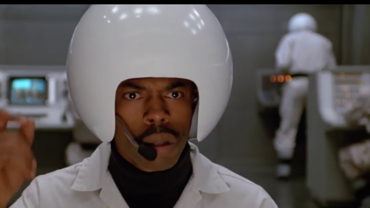 Spaceballs Backwards - YouTube