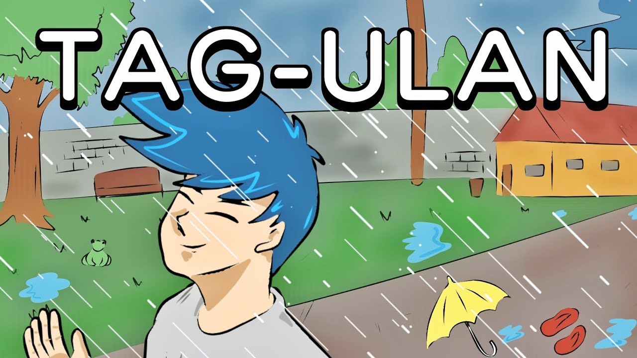 TAG-ULAN Memories: Mga Kwento ng Nakaraan | Pinoy Animation - YouTube
