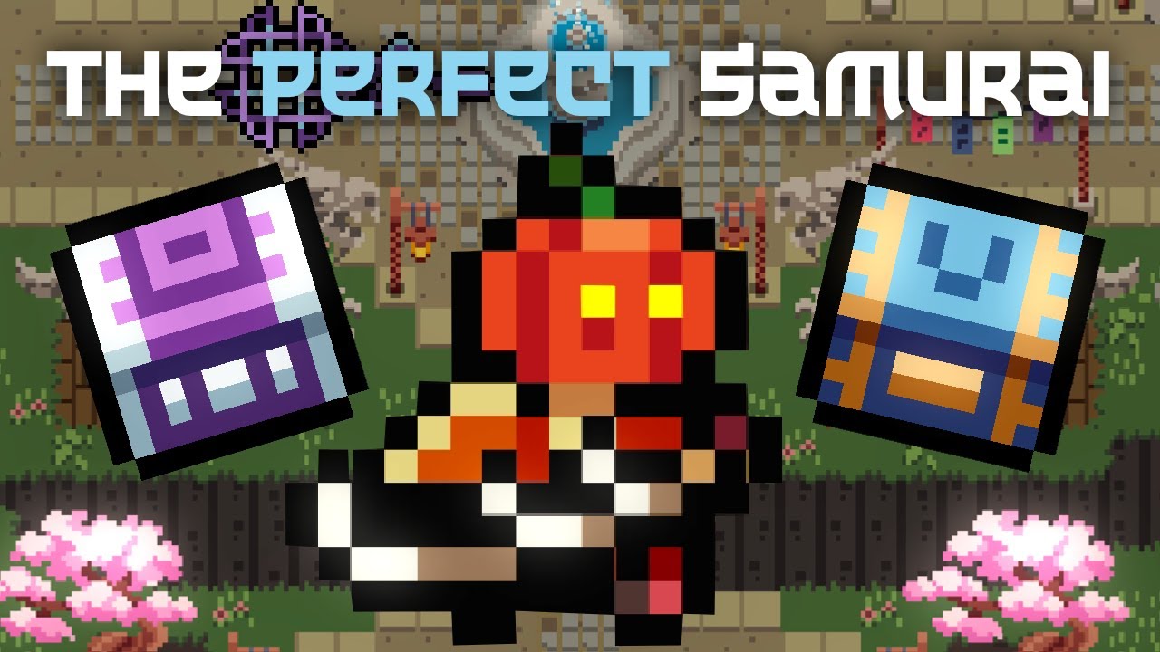 Qosy's Perfect Doom Samurai (Born Again) - YouTube
