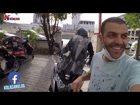 Honda Afrika Twin Test sürüşü | Eğlenceli bir gün geçirdik | Honda Tansoy