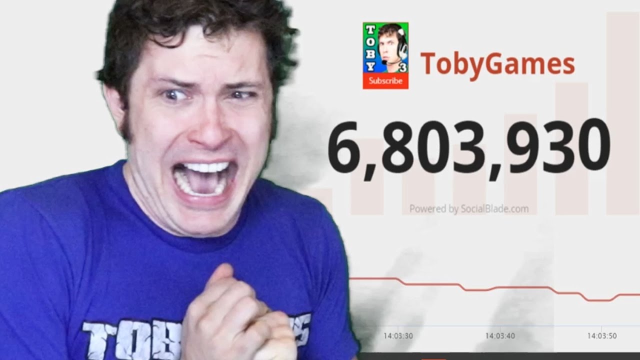 LIVE: TobyGames Streams - YouTube