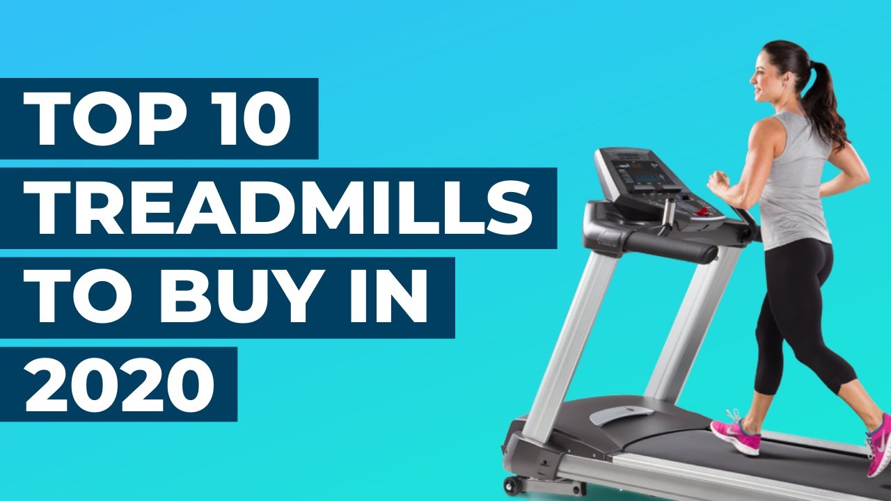 Top 10 Treadmills To Buy In The Year 2020 | Here Are The Best ...