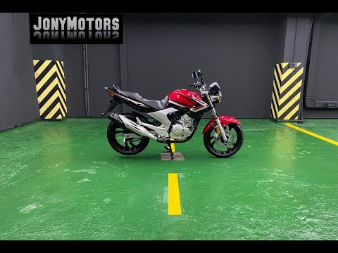 Yamaha YBR250 FI 2012г. / ОБЗОР / ПРОДАЖА