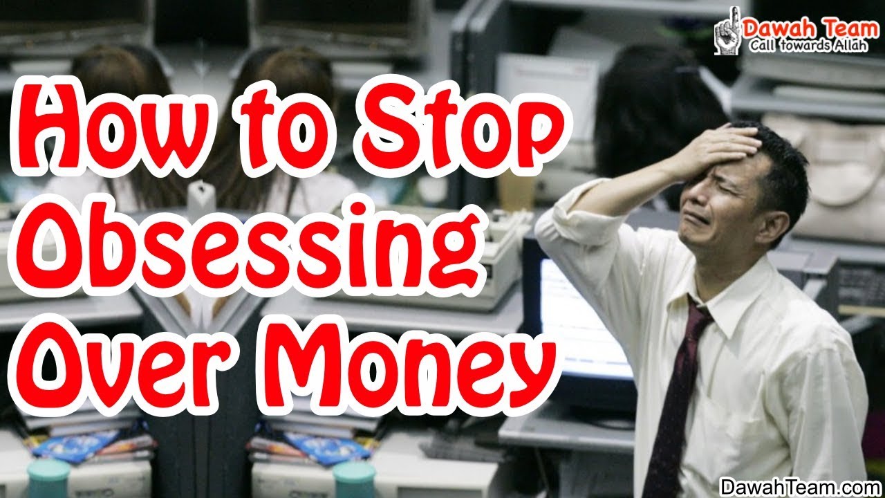How To Stop Obsessing Over Money ᴴᴰ ┇Mufti Menk┇ Dawah Team - YouTube