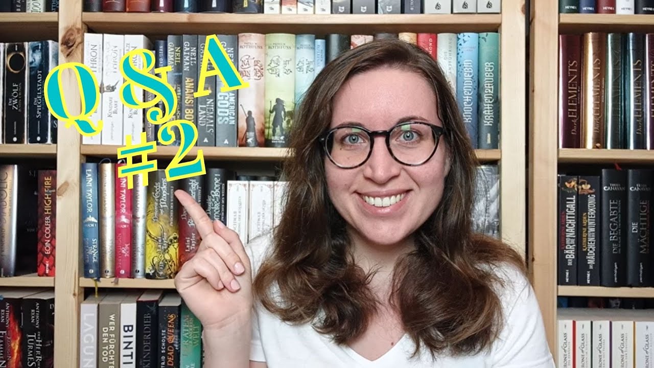 Welche beliebten AutorInnen mag ich nicht? | Ich beantworte eure Fragen ...
