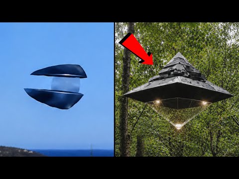 Real UFO Sightings 2026 | Clearest UFO Footage Ever Captured & Alien Invasion Warning!