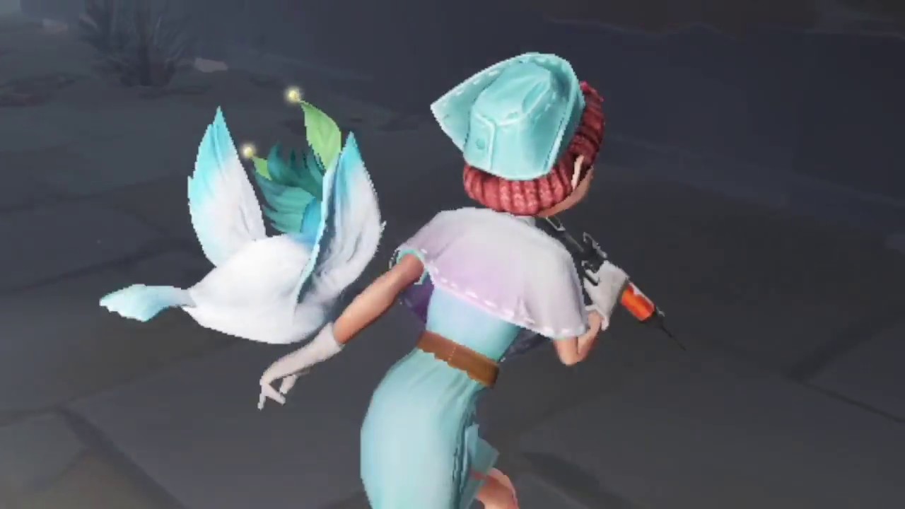 Ranked Match! Doctor Survivor Gameplay - Identity V The Red Church Map ...