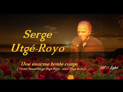 Le Trio Utgé-Royo / Une énorme boule rouge