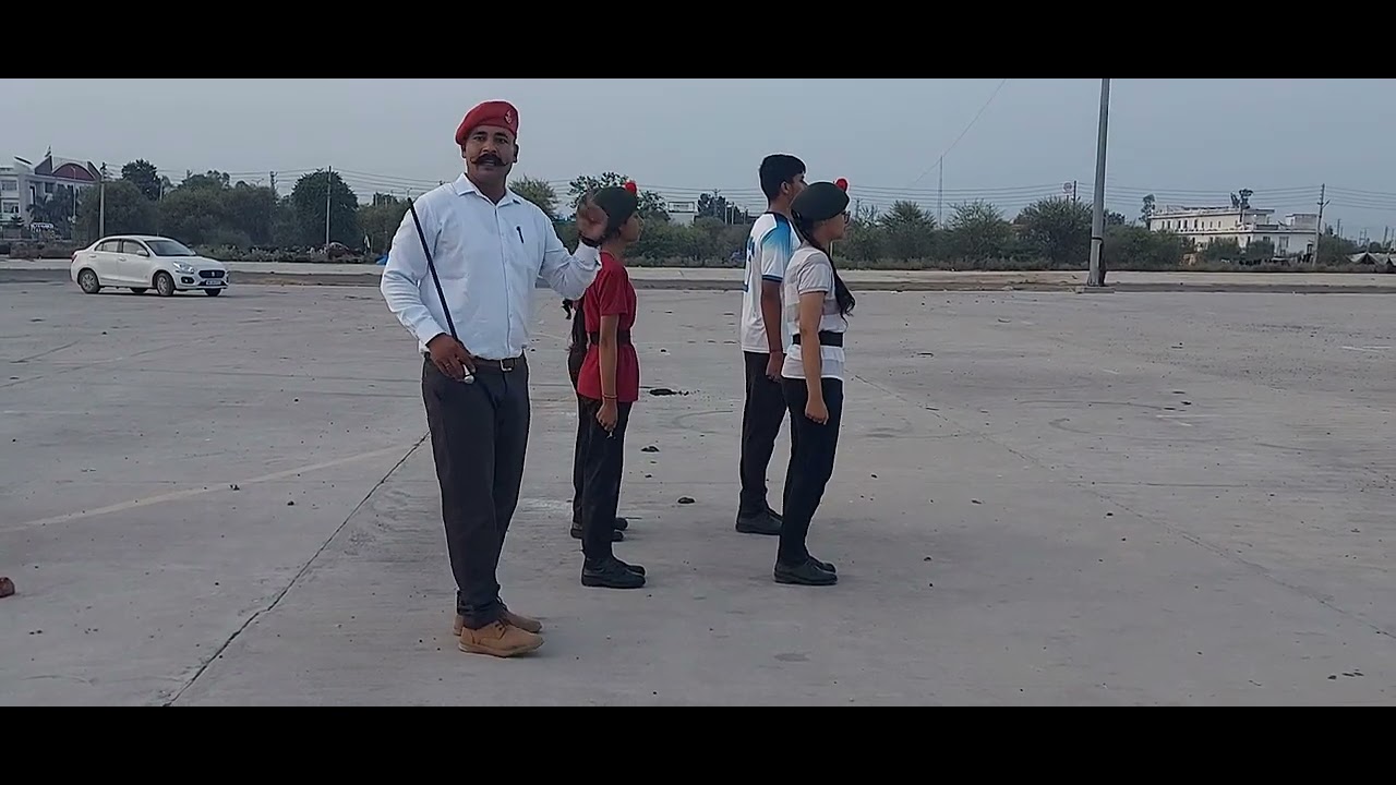 #word of command procedure||Ncc cadets🇮🇳 @avneeshrana3302 #ncc #viral # ...
