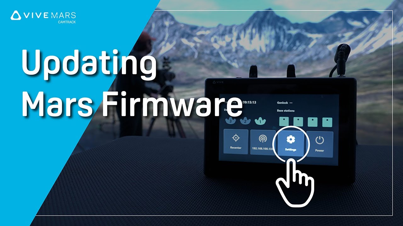 Updating Mars Firmware - YouTube