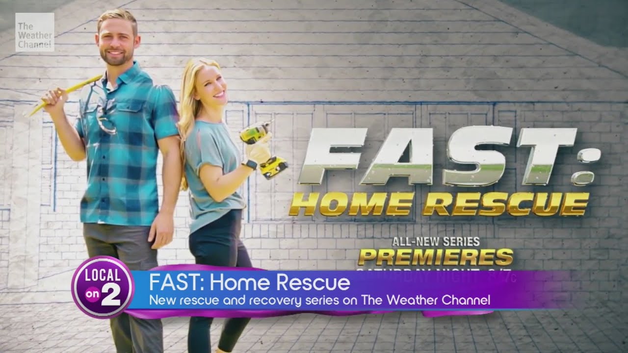 'Fast: Home Rescue' helps Middle TN families rebuild stronger than ...