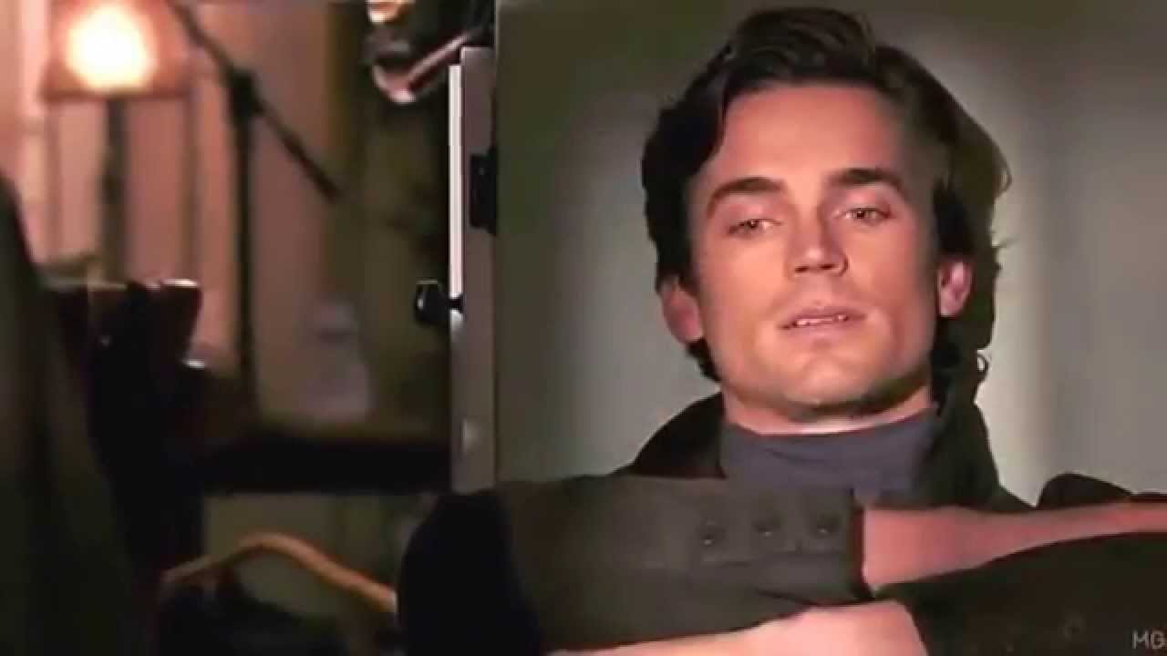 Christian Conrad-Matt Bomer - YouTube