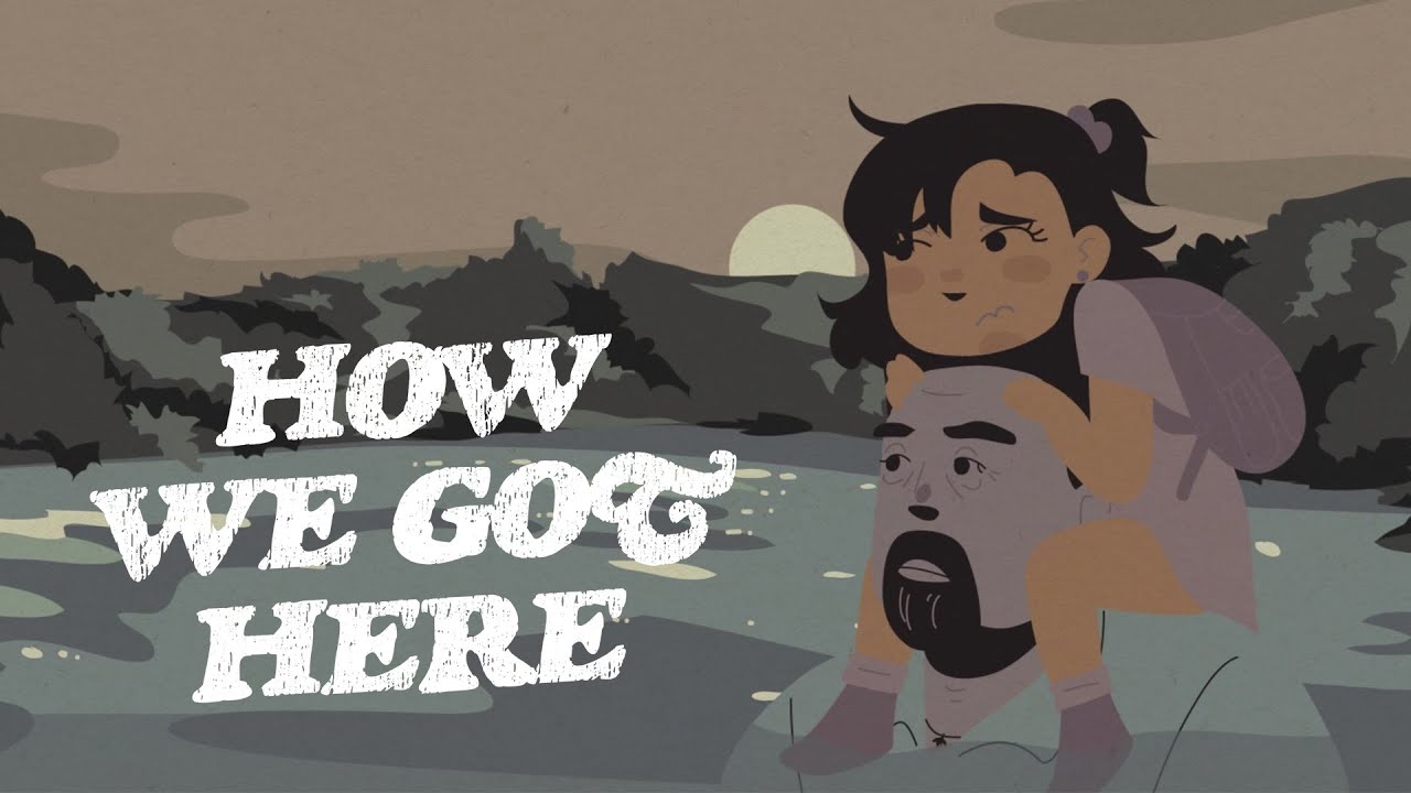 How We Got Here | From Mexico to the U.S. - YouTube