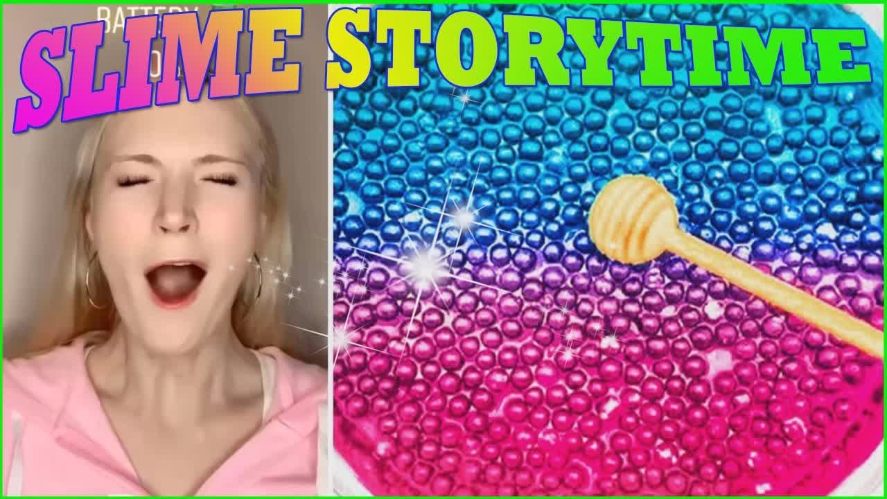💖🌈 SLIME STORYTIME TIKTOK POV Storytime Part 53 - YouTube