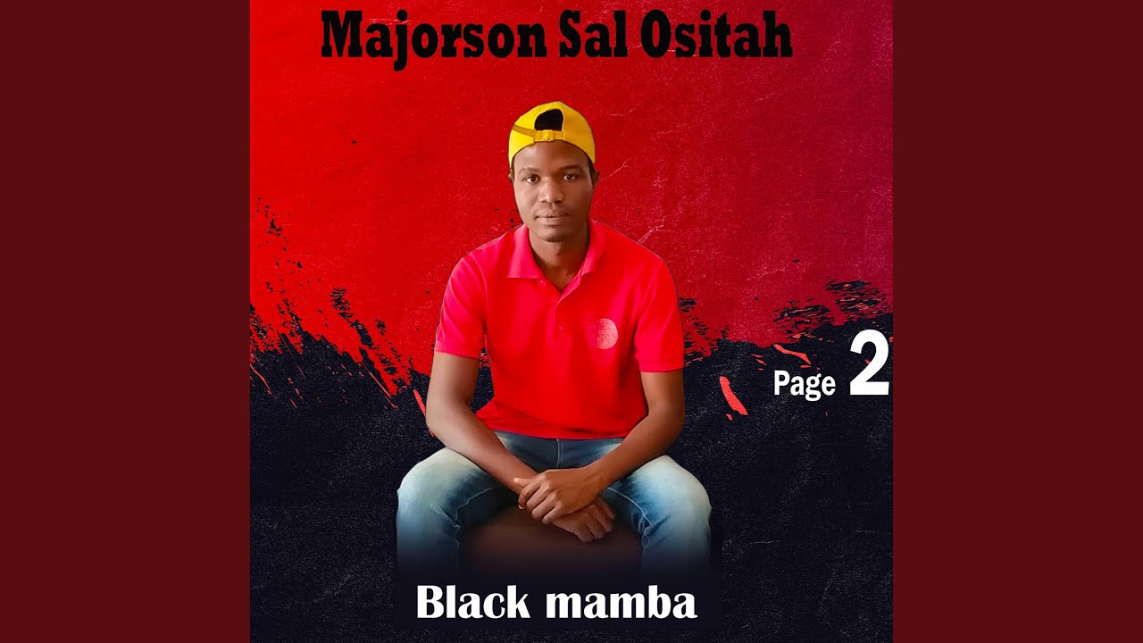 Black Mamba (feat. Matlala) - YouTube
