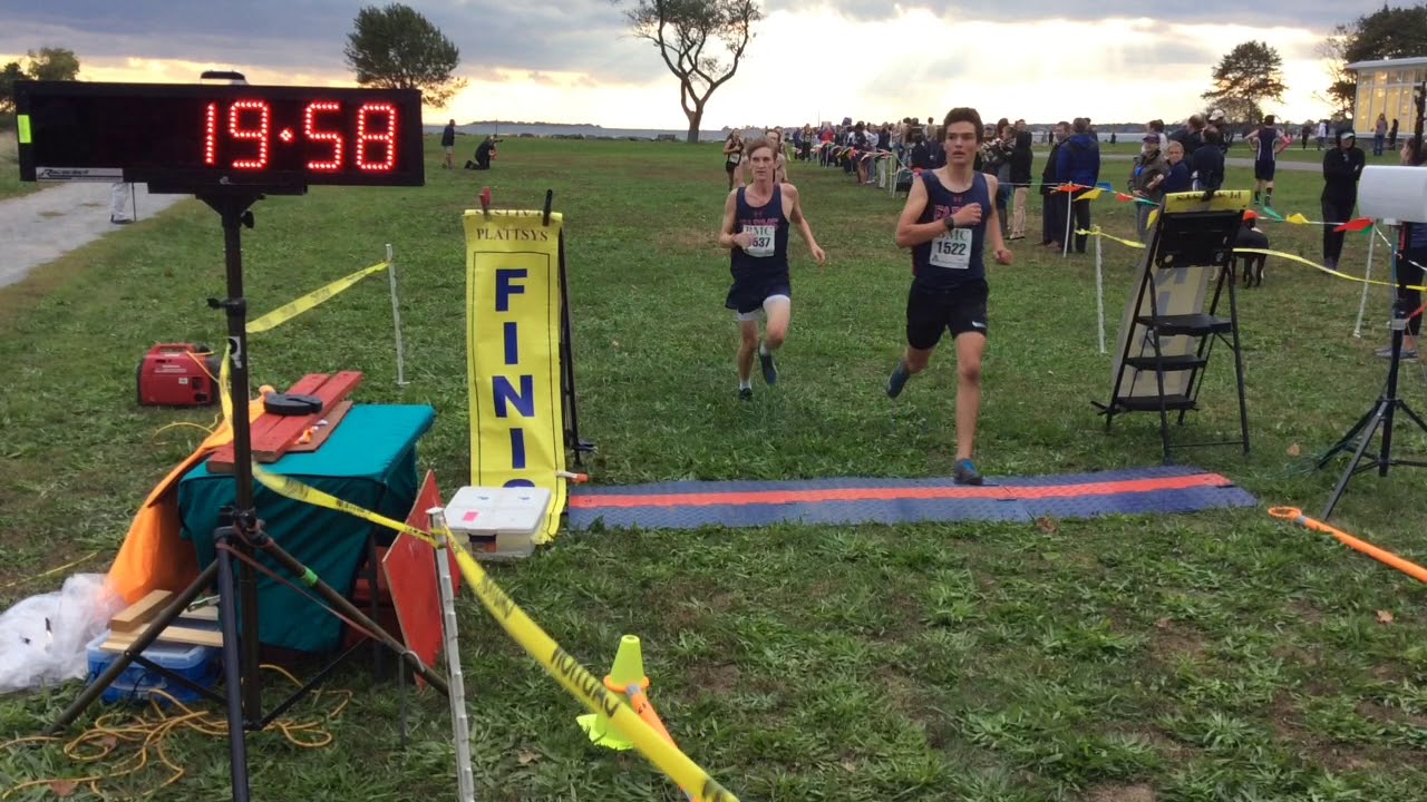 FAA Inter League Cross Country Meet 3 - 2018 - YouTube