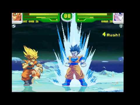 Hyper Dragon Ball Z: its over 9000!!! - YouTube