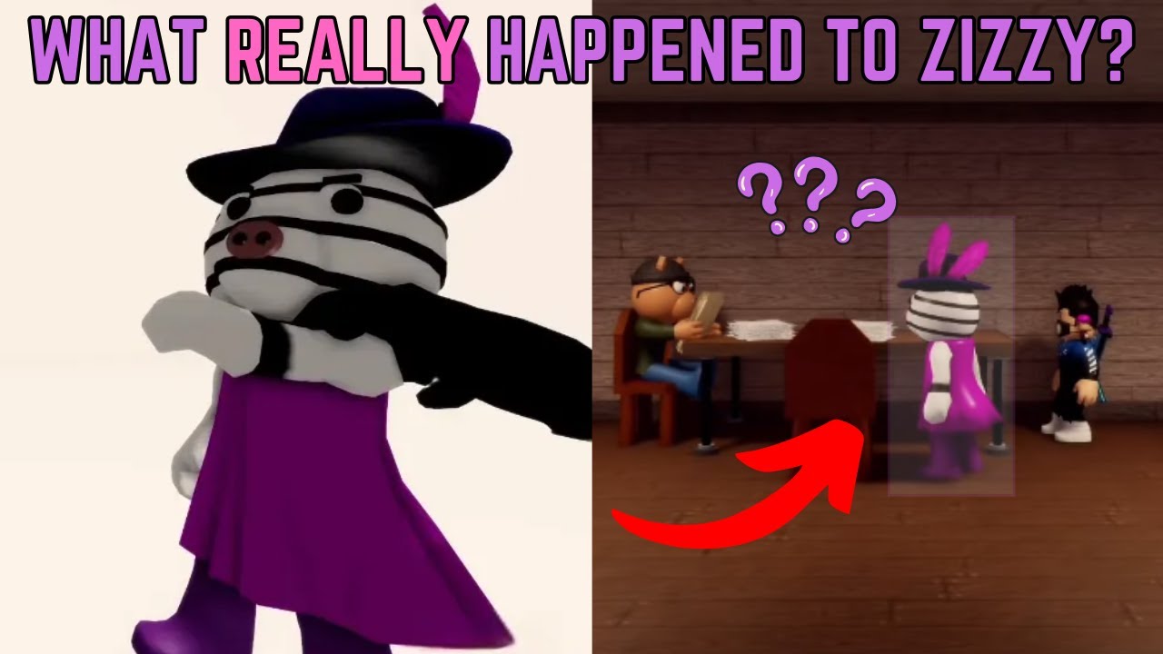 The Biggest Unsolved Mystery in Piggy | Roblox - YouTube