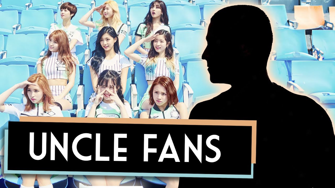A Deep Dive into Uncle Fans in K-pop! - YouTube