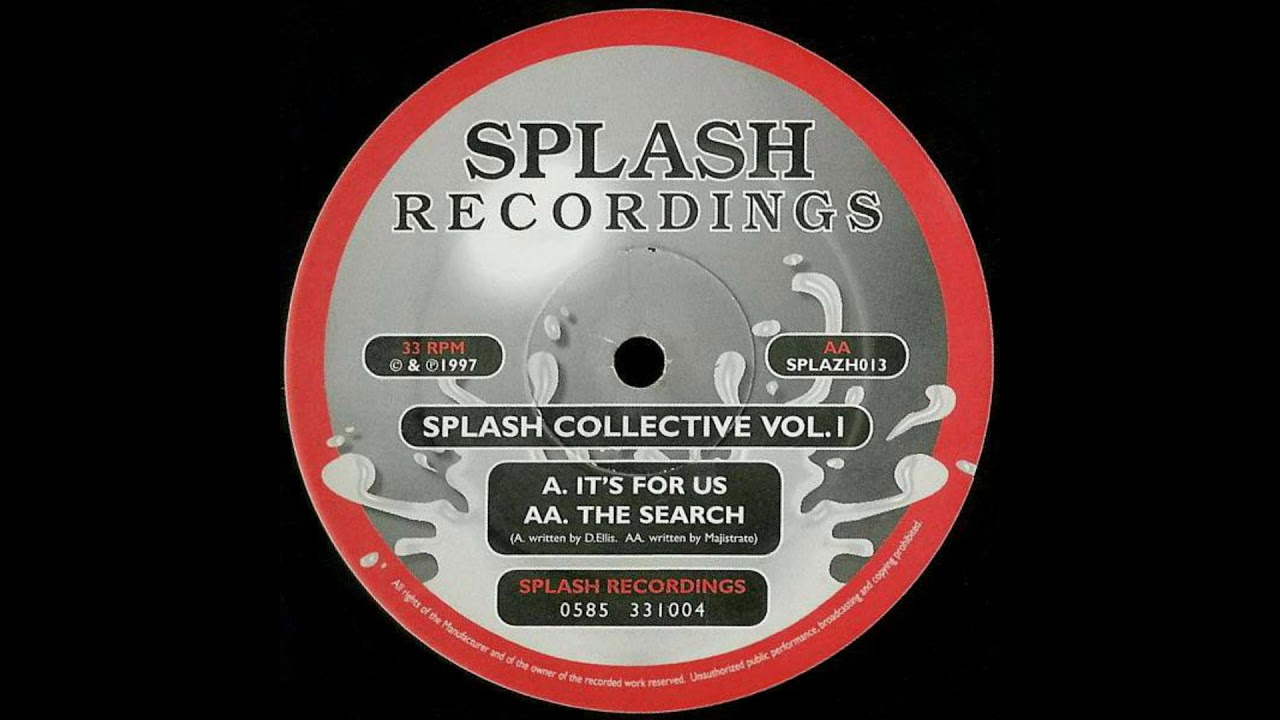 Splash Collective - The Search - YouTube