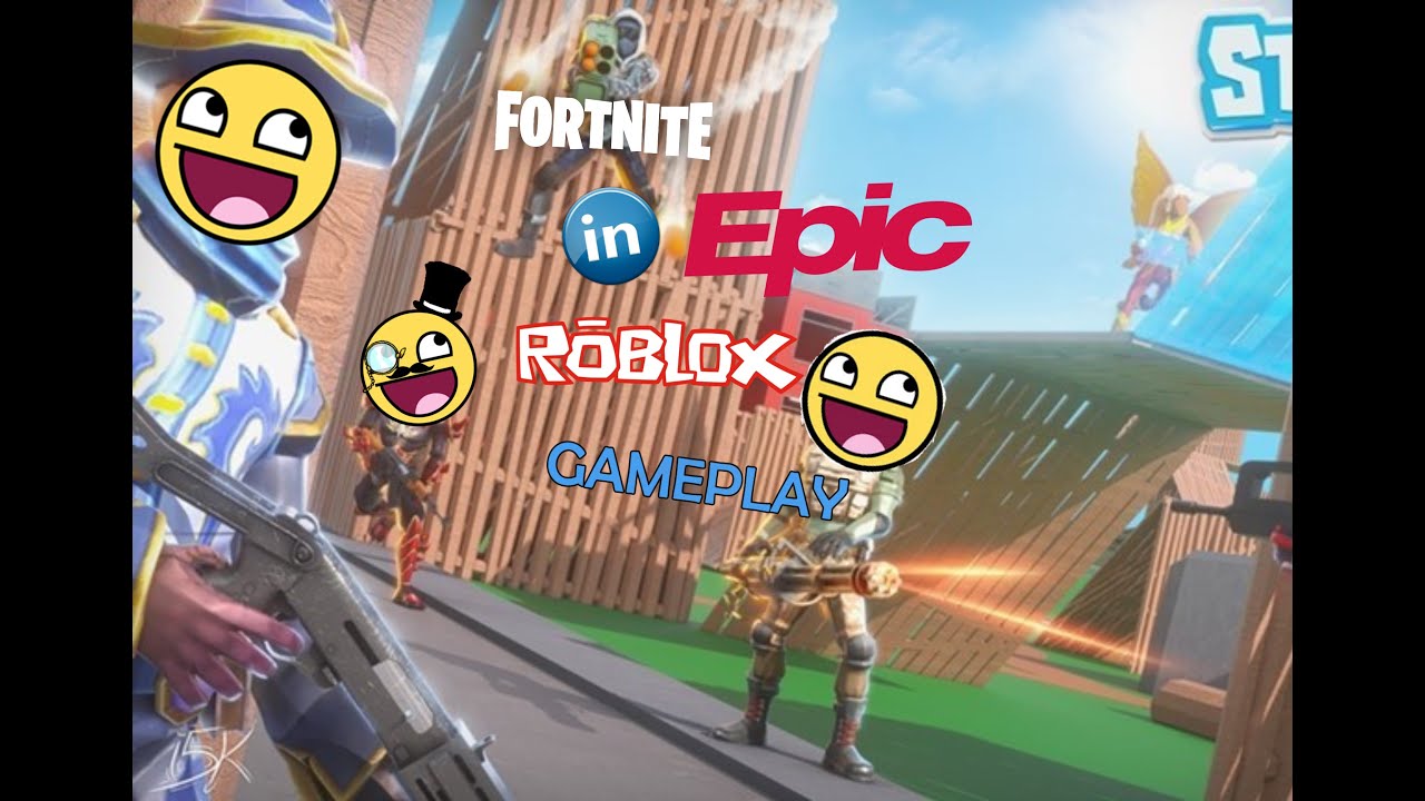 (Strucid BETA) Fortnite in Roblox!!! - YouTube