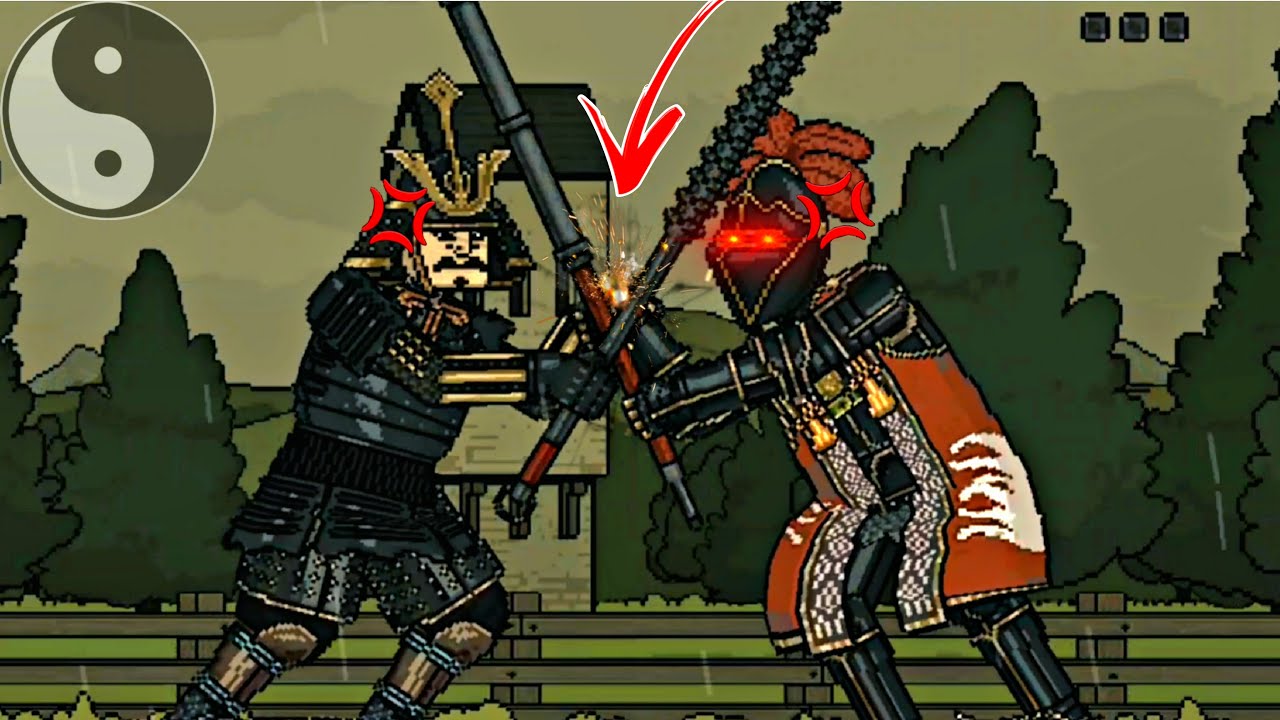 Bloody Bastards - SAMURAI vs ROMAN EMPEROR | RANKED MODE | - YouTube