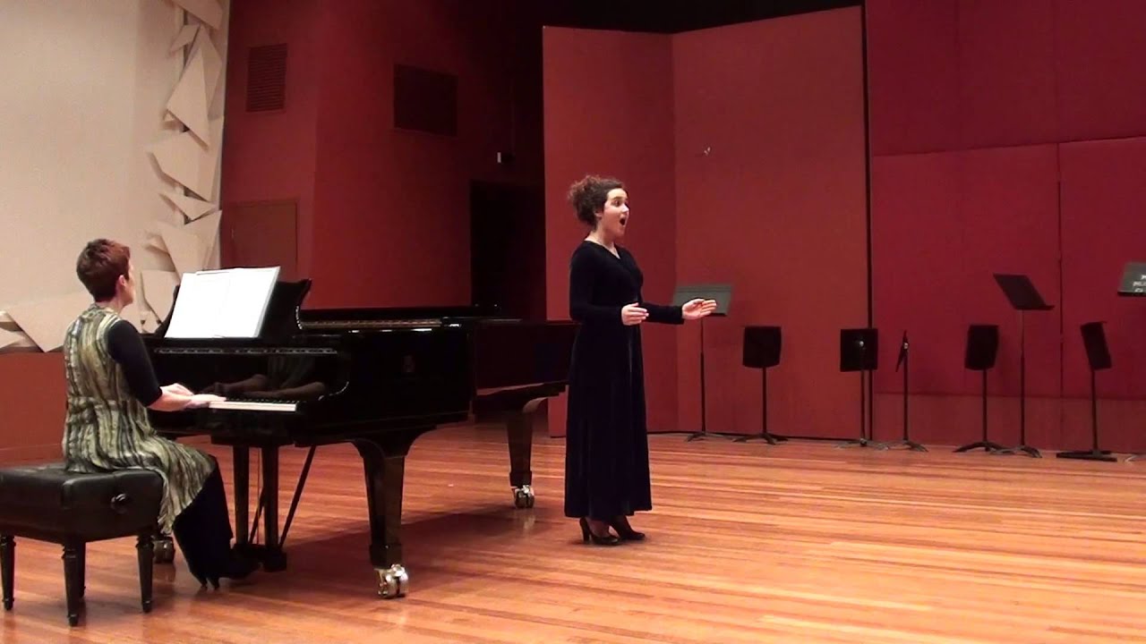 'Les Oiseaux Dans La Charmille' 'The Doll Song' Offenbach - YouTube