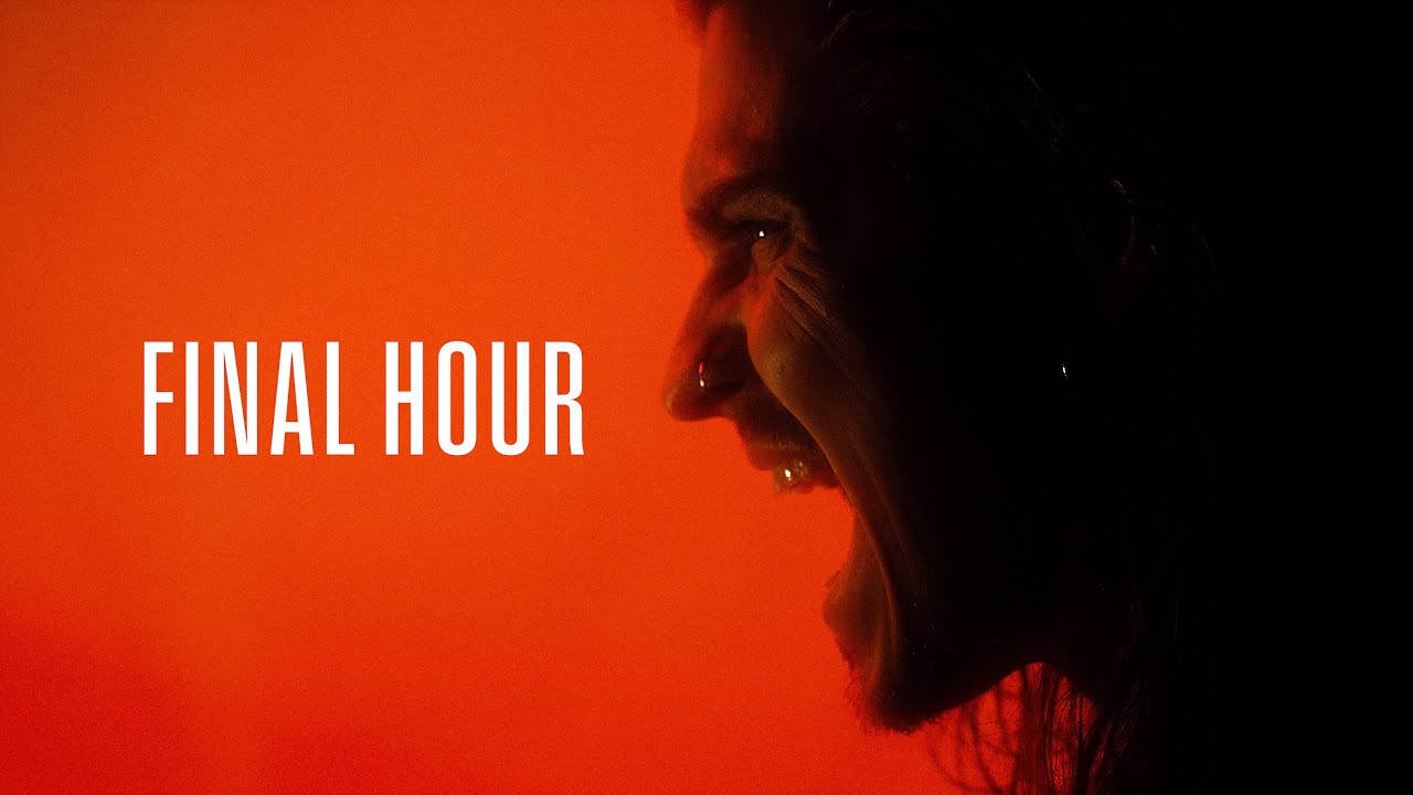 Fritz Hazy - Final Hour (Lyric Video) - YouTube