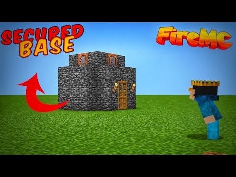 Making OP Base In FireMC ‎⁨@PSD1⁩ Server | Dilshad X Gaming - YouTube
