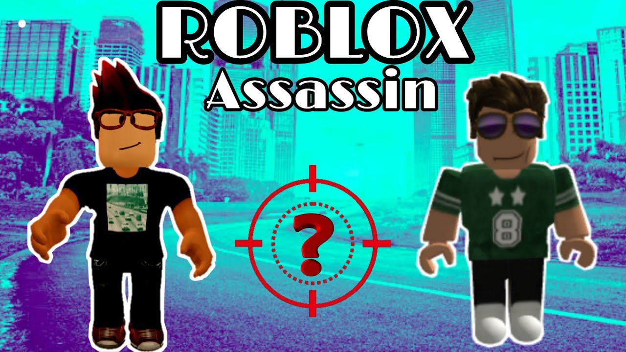 GAMEPLAY ASSASSIN - JOGANDO ASSASSIN DO ROBLOX - YouTube