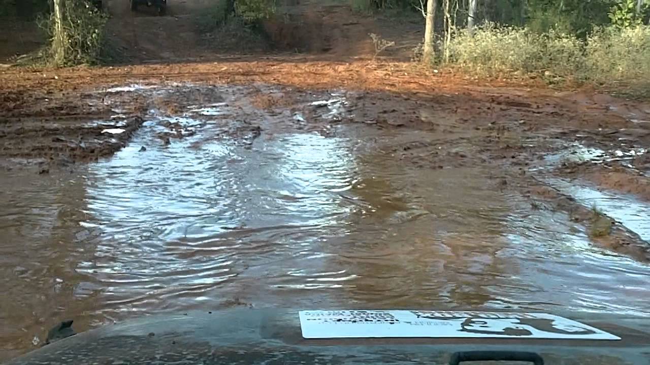 Deep Mud Trail - YouTube