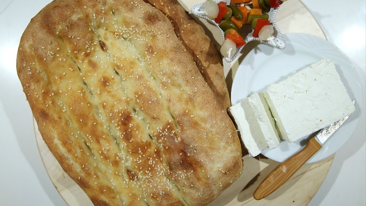 Armenian Bread