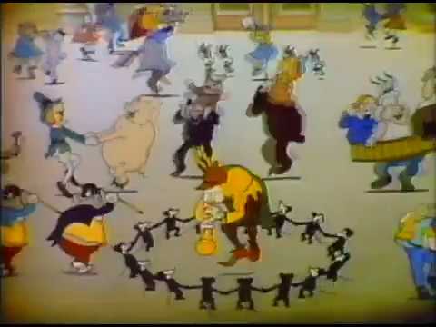 Opening to Walt Disney Cartoon Classics: Starring Silly Symphonies ...