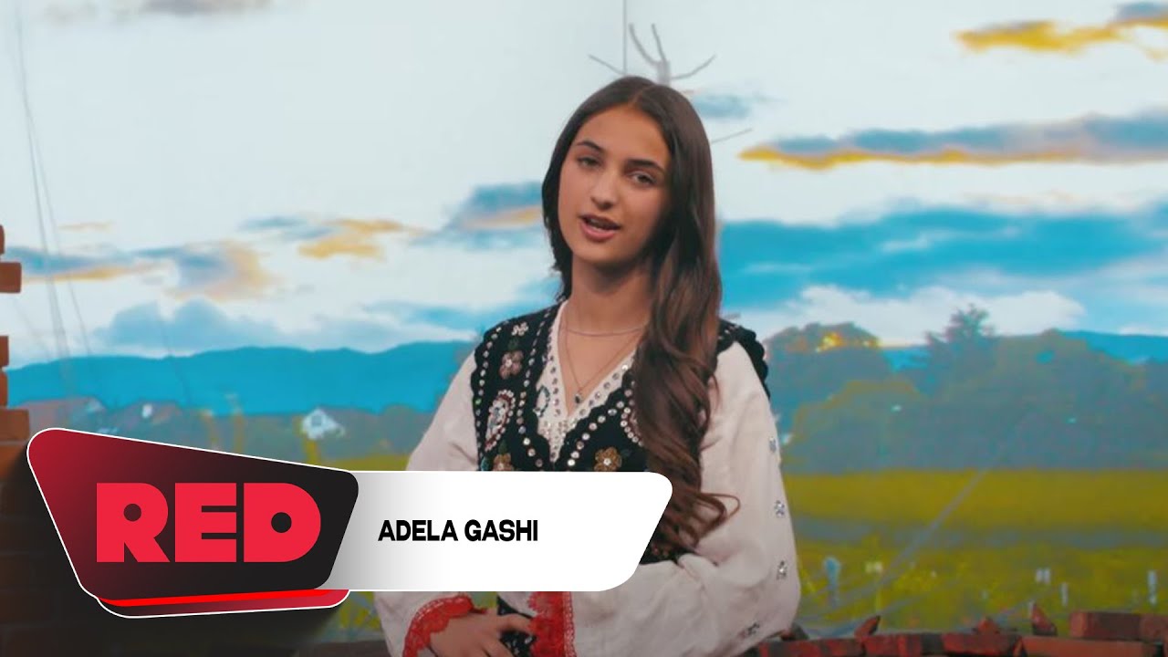 Adela Gashi - Erdha nga qyteti - YouTube
