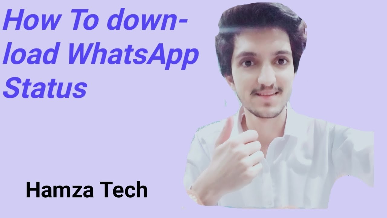 apna mobile sa WhatsApp status | Hamza Tech - YouTube